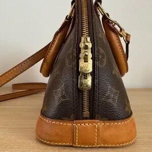 Louis Vuitton | Bags | Louis Vuitton Monogram Alma Bb | Poshmark